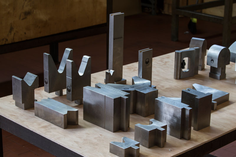 Gallery - Ferrari Costruzioni e Lavorazioni Meccaniche - Parma